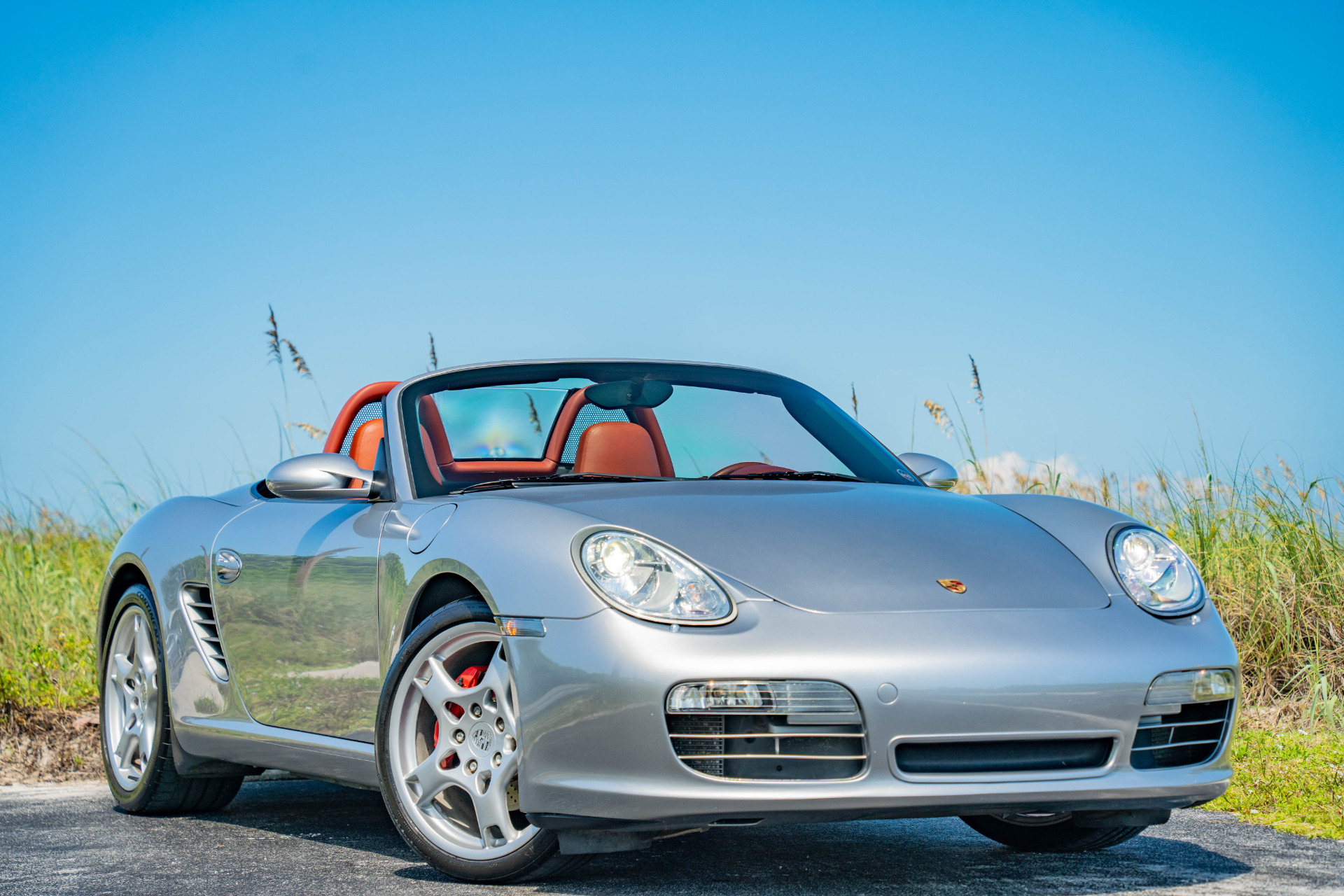 Porsche boxster 2006 price store