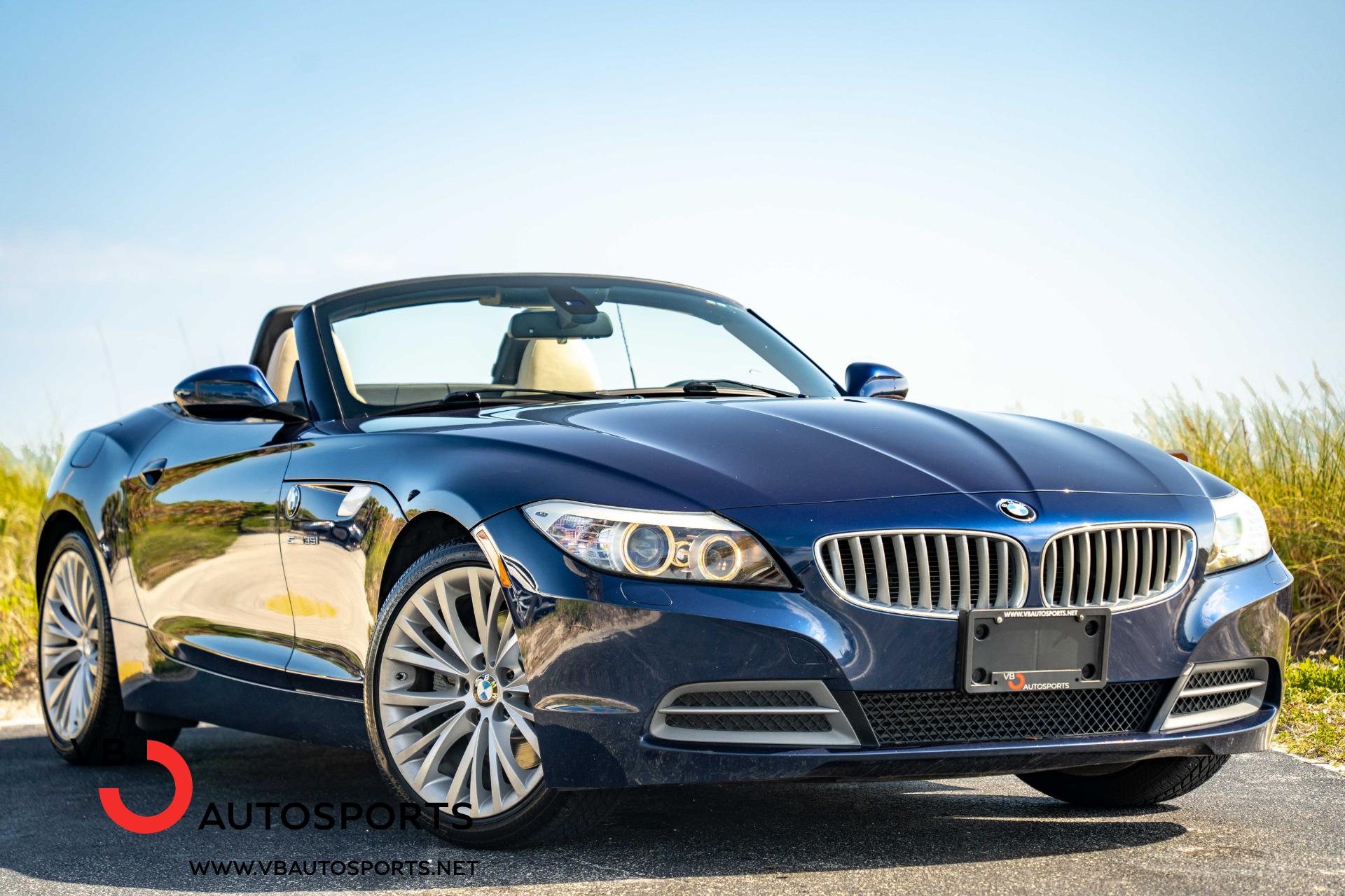 Pre-Owned 2013 BMW Z4 sDrive35i For Sale (Sold) | VB Autosports Stock # ...