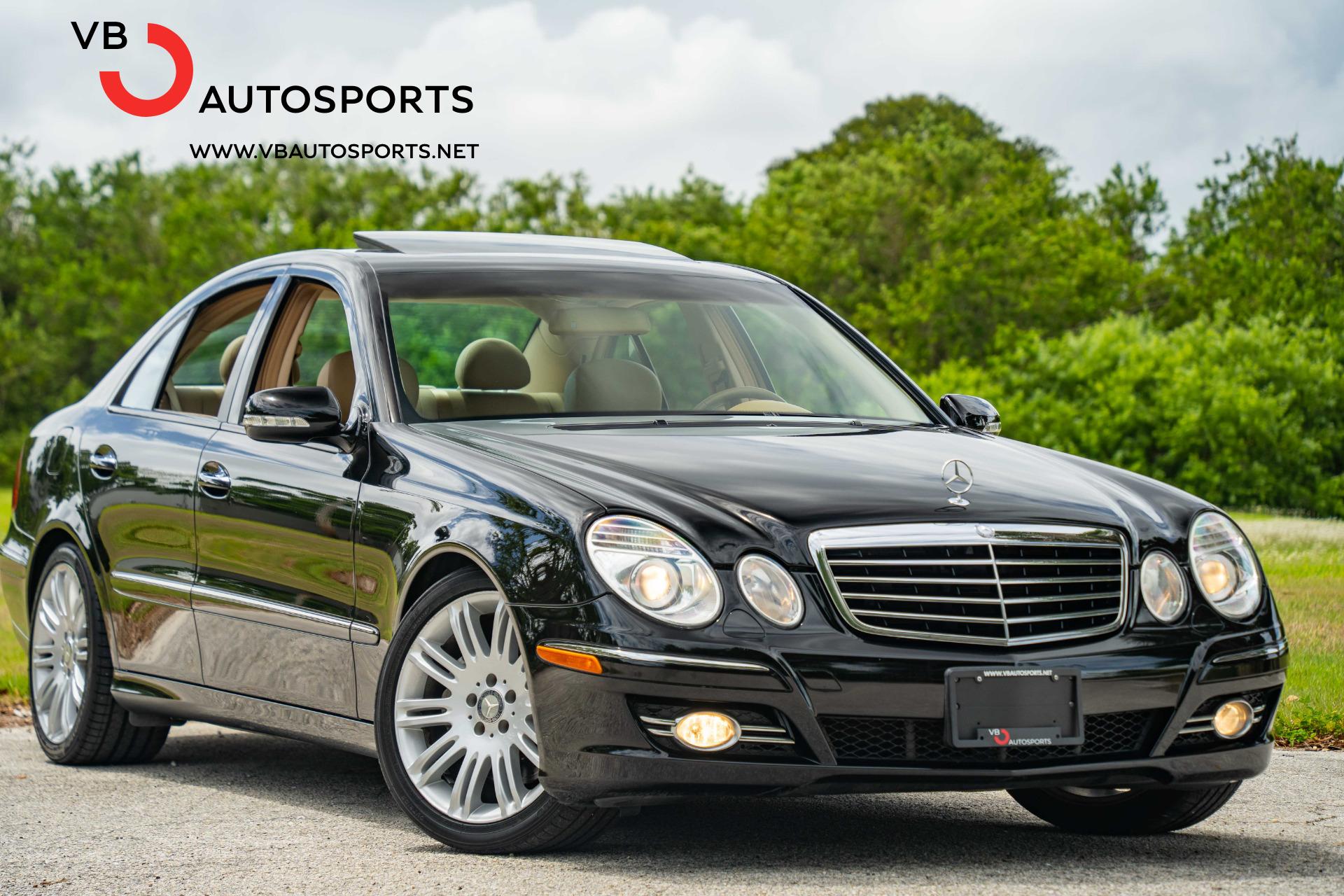 Pre Owned 2008 Mercedes Benz E Class E 350 For Sale Sold VB Pre Owned 2008 Mercedes Benz E Class E 350 For Sale Sold VB
