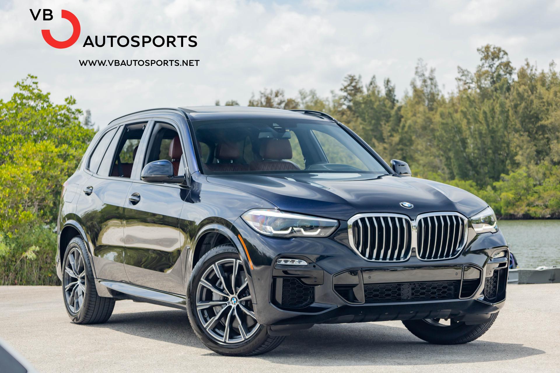 Pre-Owned 2019 BMW X5 xDrive50iMSport For Sale (Sold) | VB Autosports ...