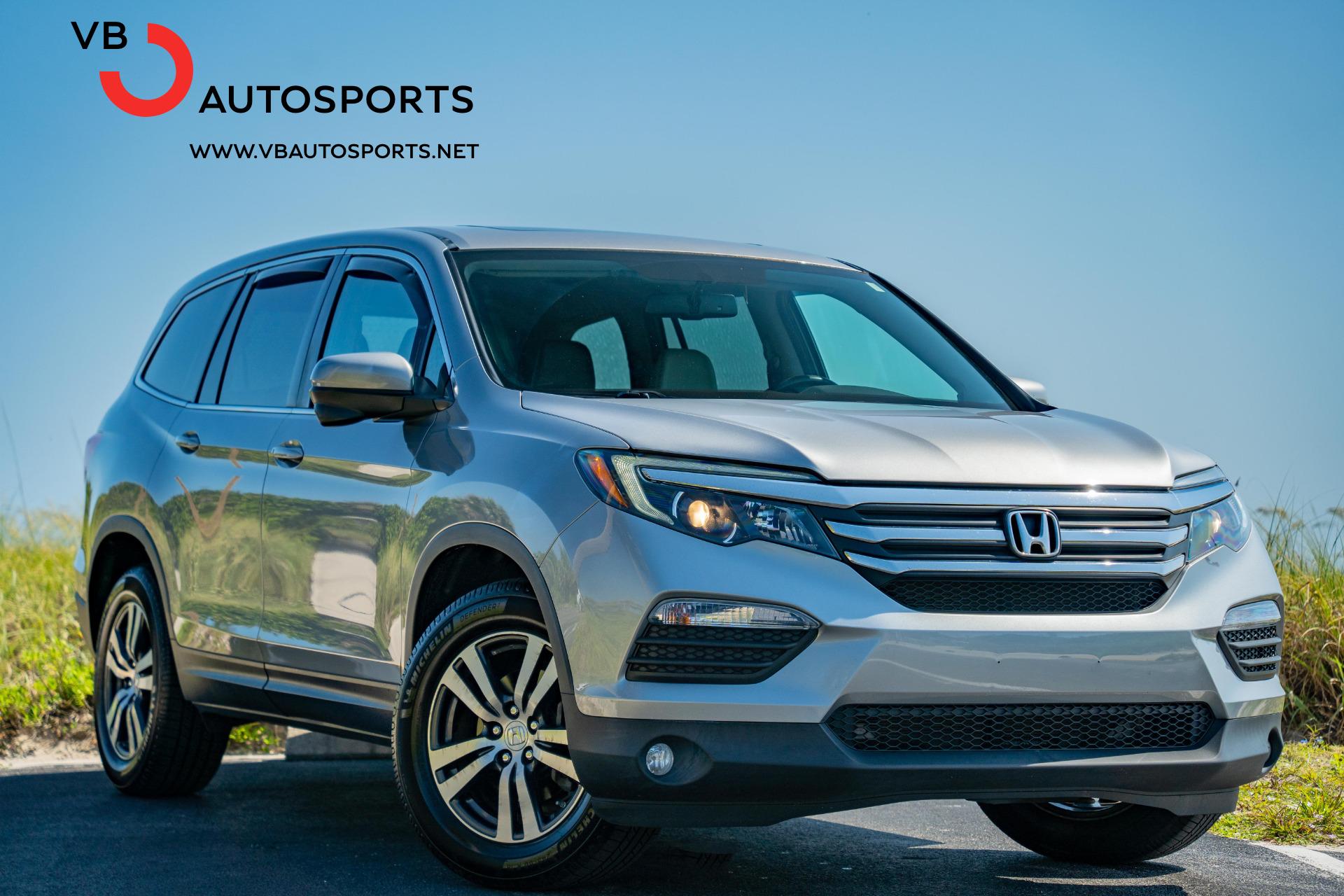 Pre-Owned 2018 Honda Pilot EX-L For Sale (Sold) | VB Autosports Stock #VB505T