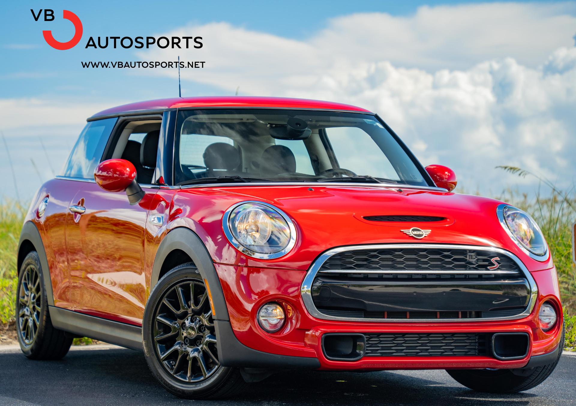 Pre-Owned 2019 MINI Hardtop 2 Door Cooper S For Sale (Sold) | VB ...