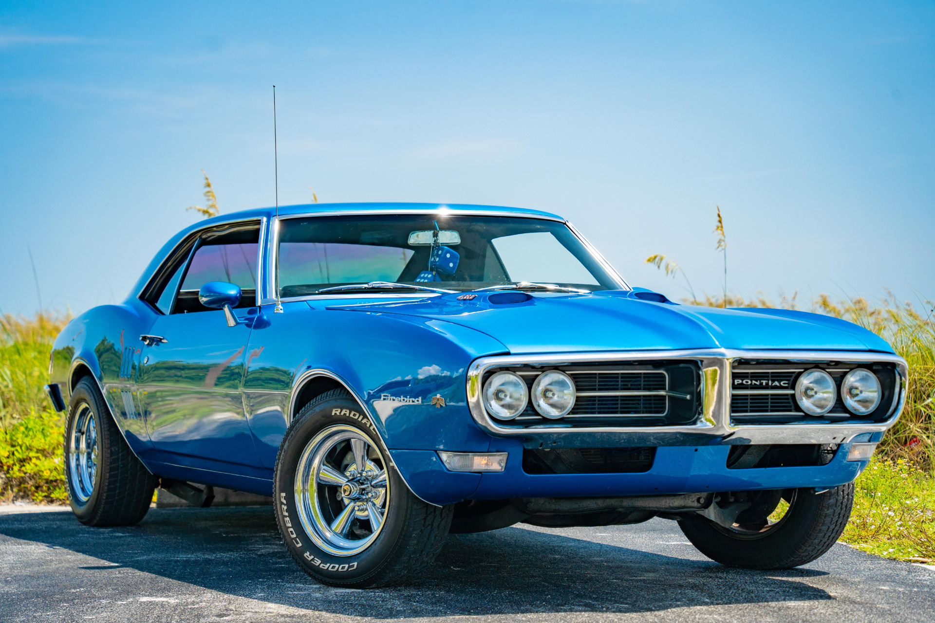 1968 Pontiac Firebird