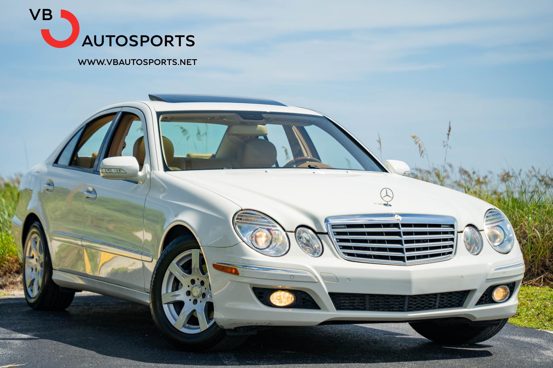 Pre-Owned 2008 Mercedes-Benz E-Class E 320 BlueTEC For Sale (Sold) | VB Autosports Stock #VB551