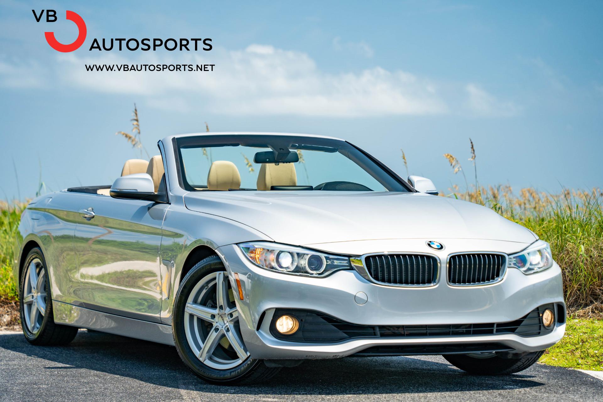 Pre-Owned 2015 BMW 4 Series 428i For Sale (Sold) | VB Autosports Stock ...