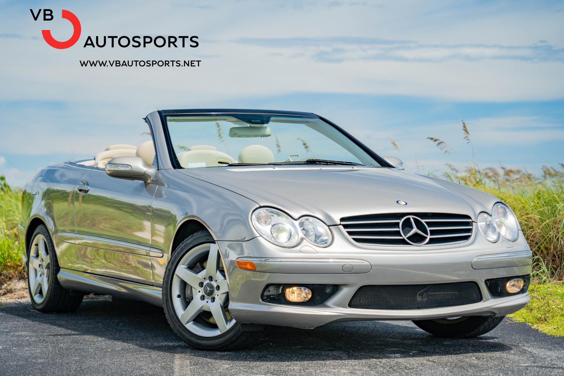 Pre Owned 2005 Mercedes Benz CLK CLK 500 For Sale Sold VB Pre Owned 2005 Mercedes Benz CLK CLK 500 For Sale Sold VB
