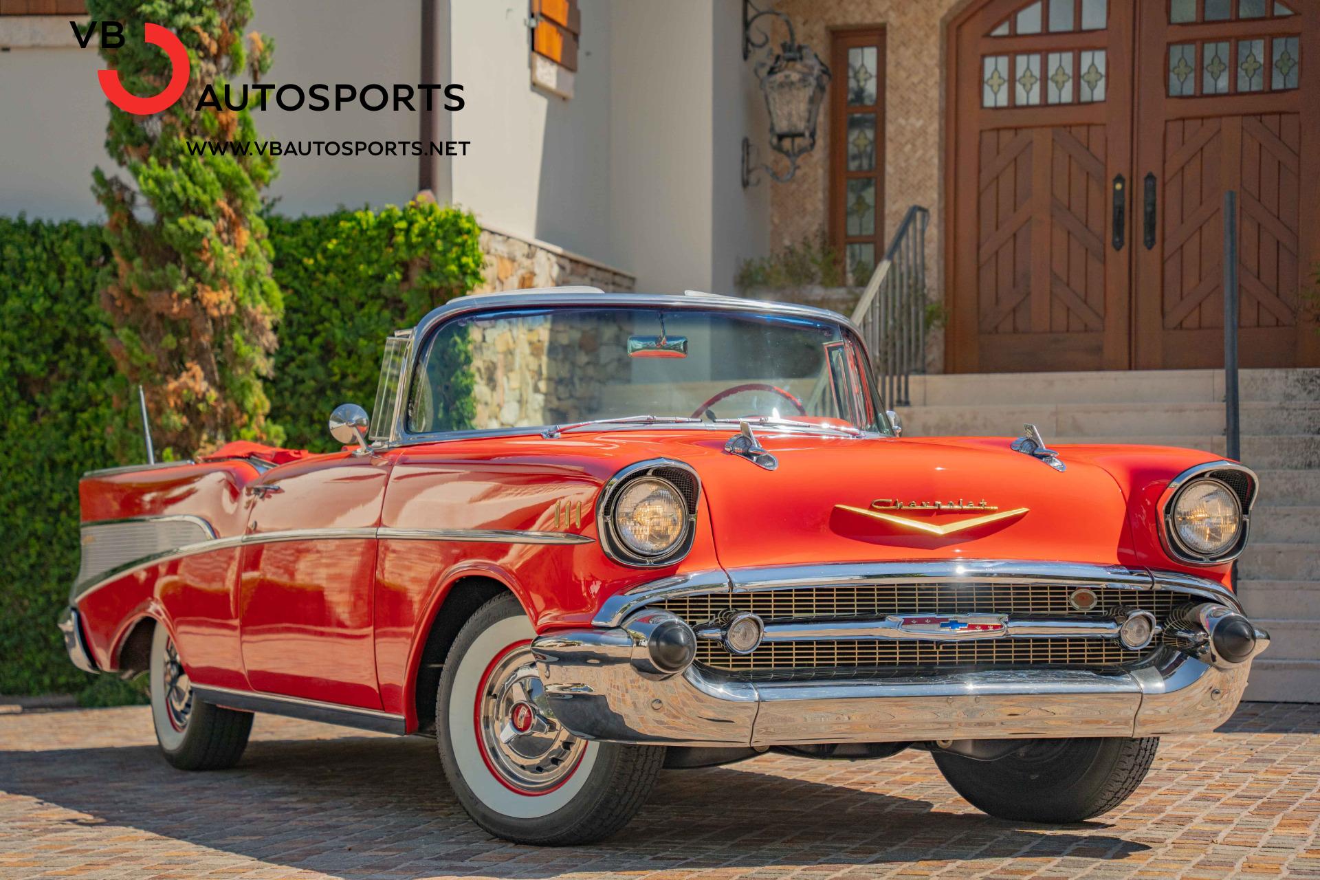 1957 Chevrolet For Sale 1957 Chevrolet Bel Air | Classic Cars For Sale