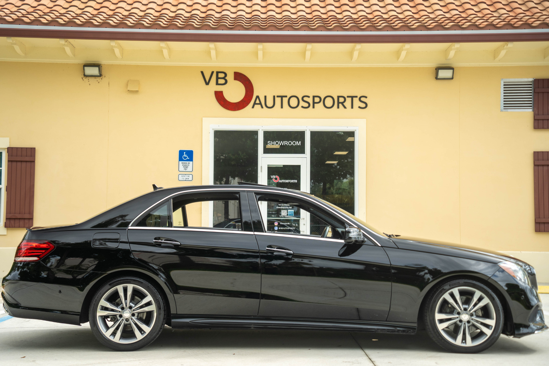 Pre Owned 2016 Mercedes Benz E Class E 350 Designo PKG For Sale Sold VB Autosports Stock VB582