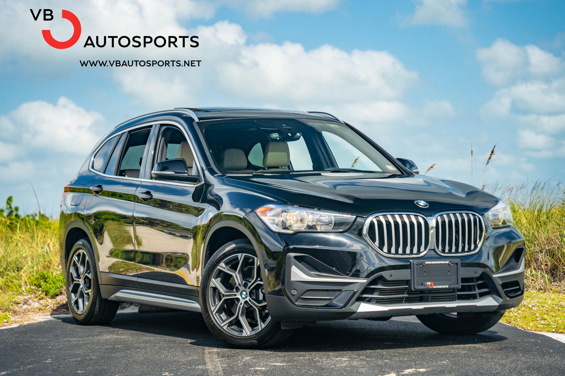 Pre-Owned 2021 BMW X1 xDrive28i For Sale (Sold) | VB Autosports Stock # ...