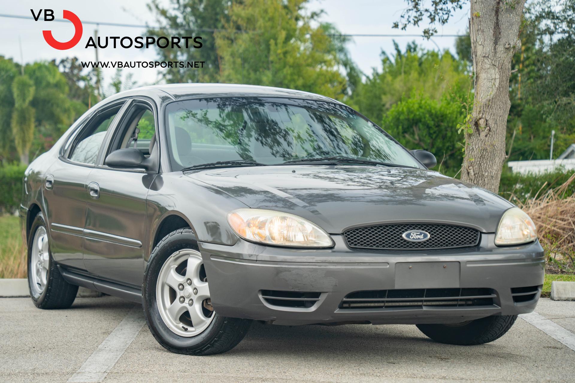 Pre-Owned 2005 Ford Taurus SE For Sale (Sold) | VB Autosports Stock #VB563T