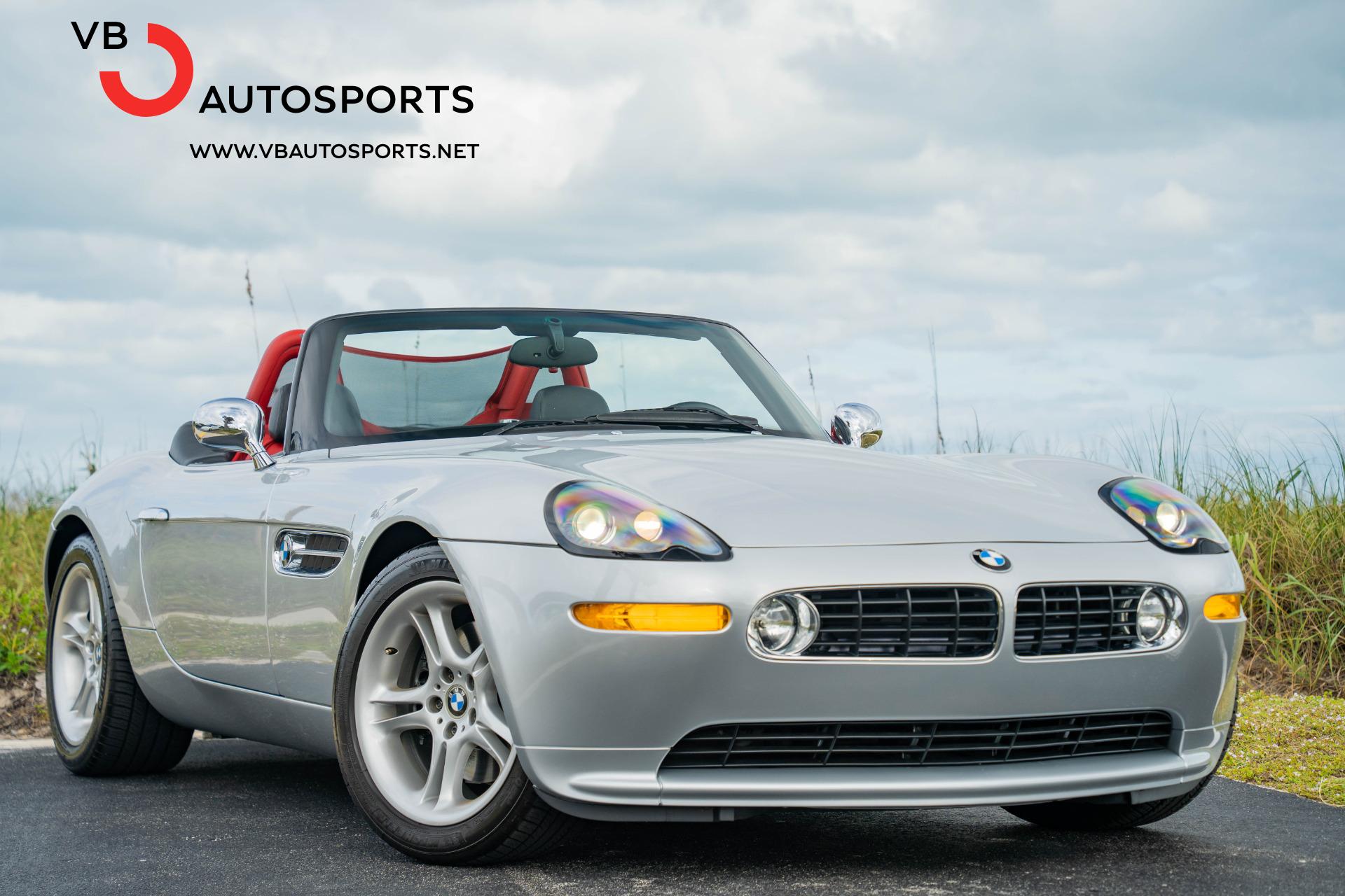 Pre-Owned 2001 BMW Z8 For Sale (Sold) | VB Autosports Stock #VBC237