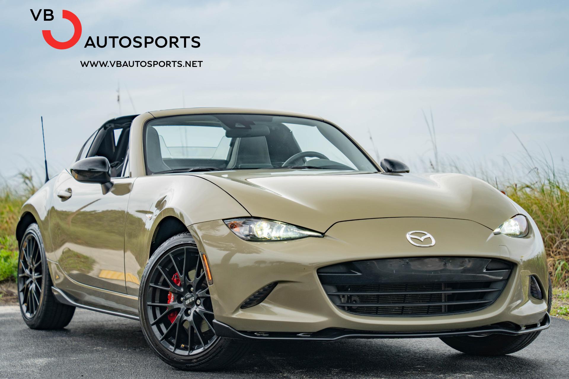 Pre-Owned 2023 Mazda MX-5 Miata RF Club For Sale (Sold) | VB Autosports ...