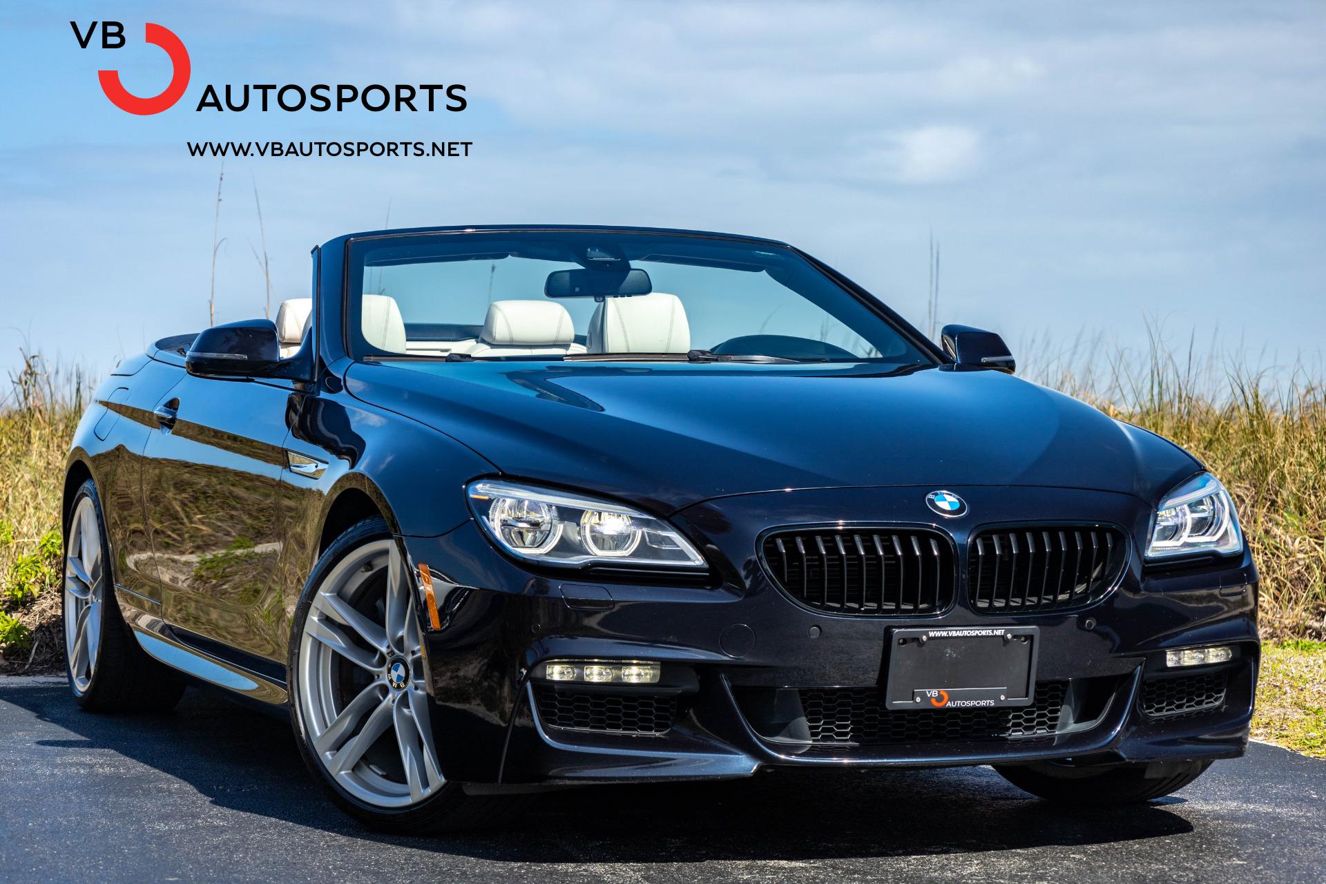 Pre-Owned 2017 BMW 6 Series 650i xDrive For Sale (Call for price) | VB ...