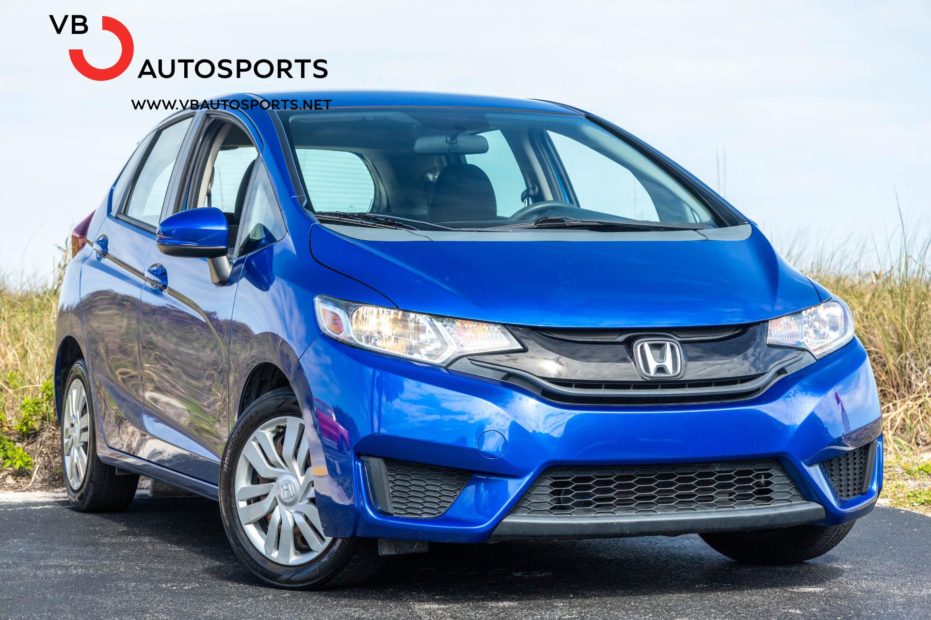 Pre-Owned 2017 Honda Fit LX For Sale (Sold) | VB Autosports Stock #VB624 Pre-Owned 2017 Honda Fit LX For Sale (Sold) | VB Autosports Stock #VB624