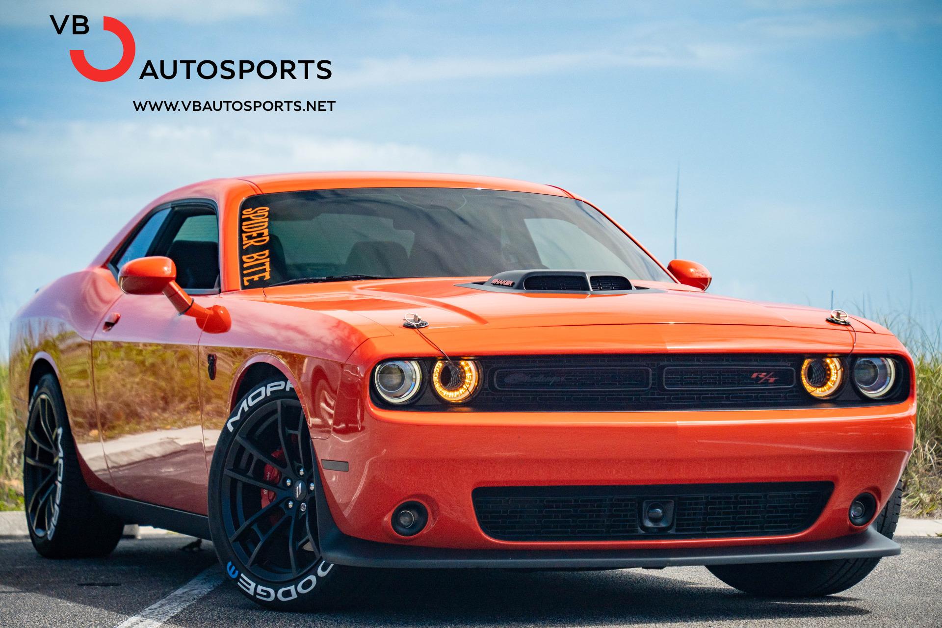 Pre-Owned 2023 Dodge Challenger R/T Shaker For Sale (Sold) | VB ...