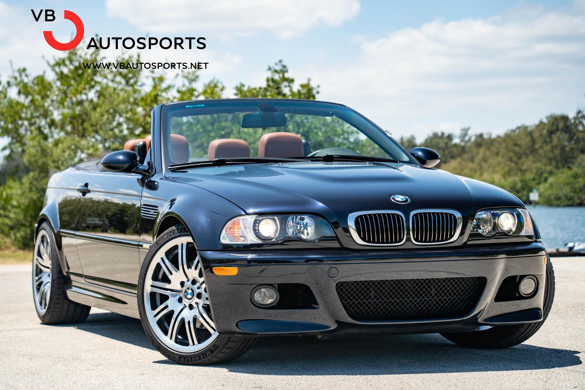 Pre-Owned 2004 BMW M3 For Sale (Sold) | VB Autosports Stock #VBC258