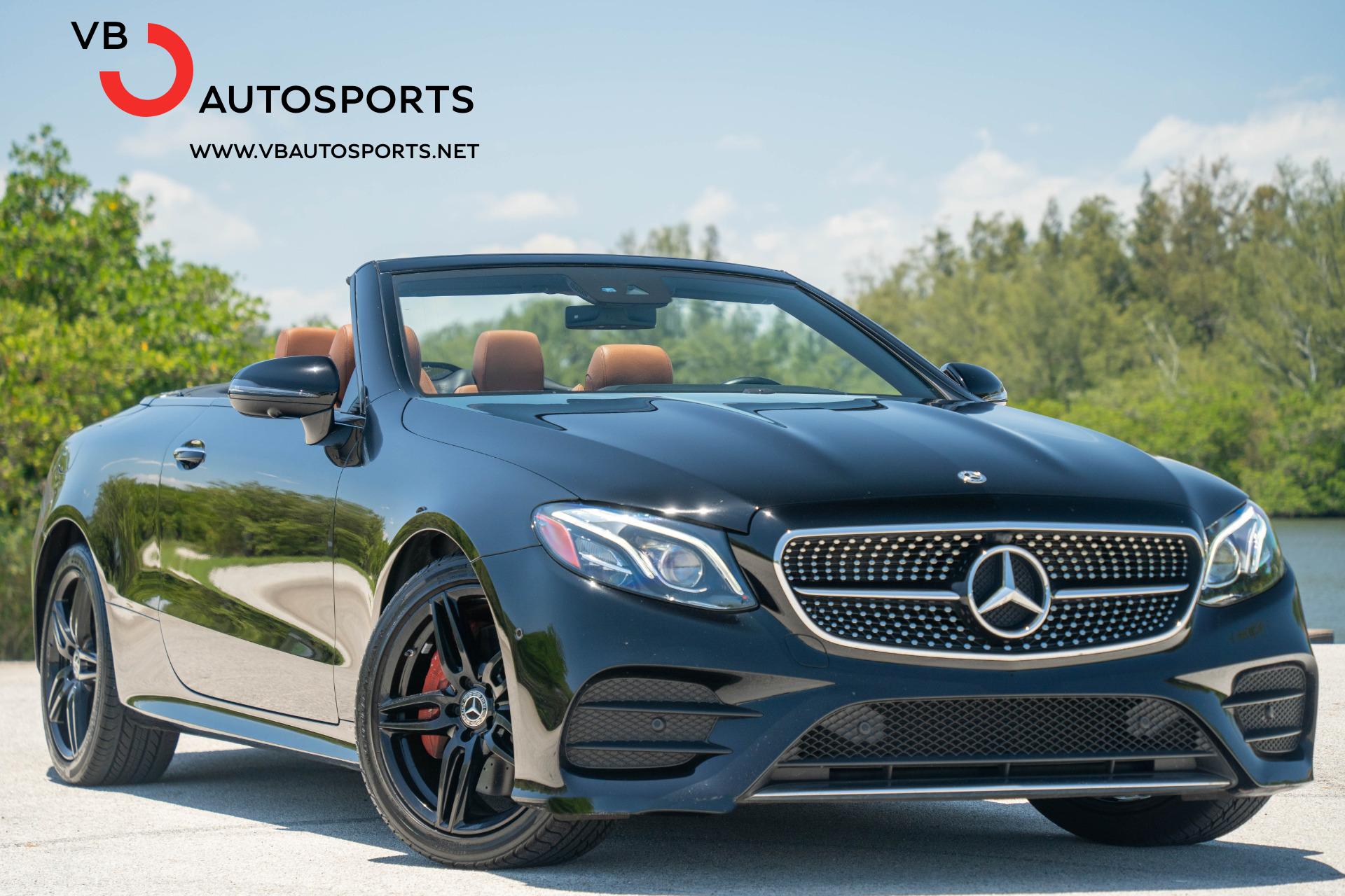 Pre-Owned 2020 Mercedes-Benz E-Class E 450 4MATIC For Sale (Sold) | VB ...