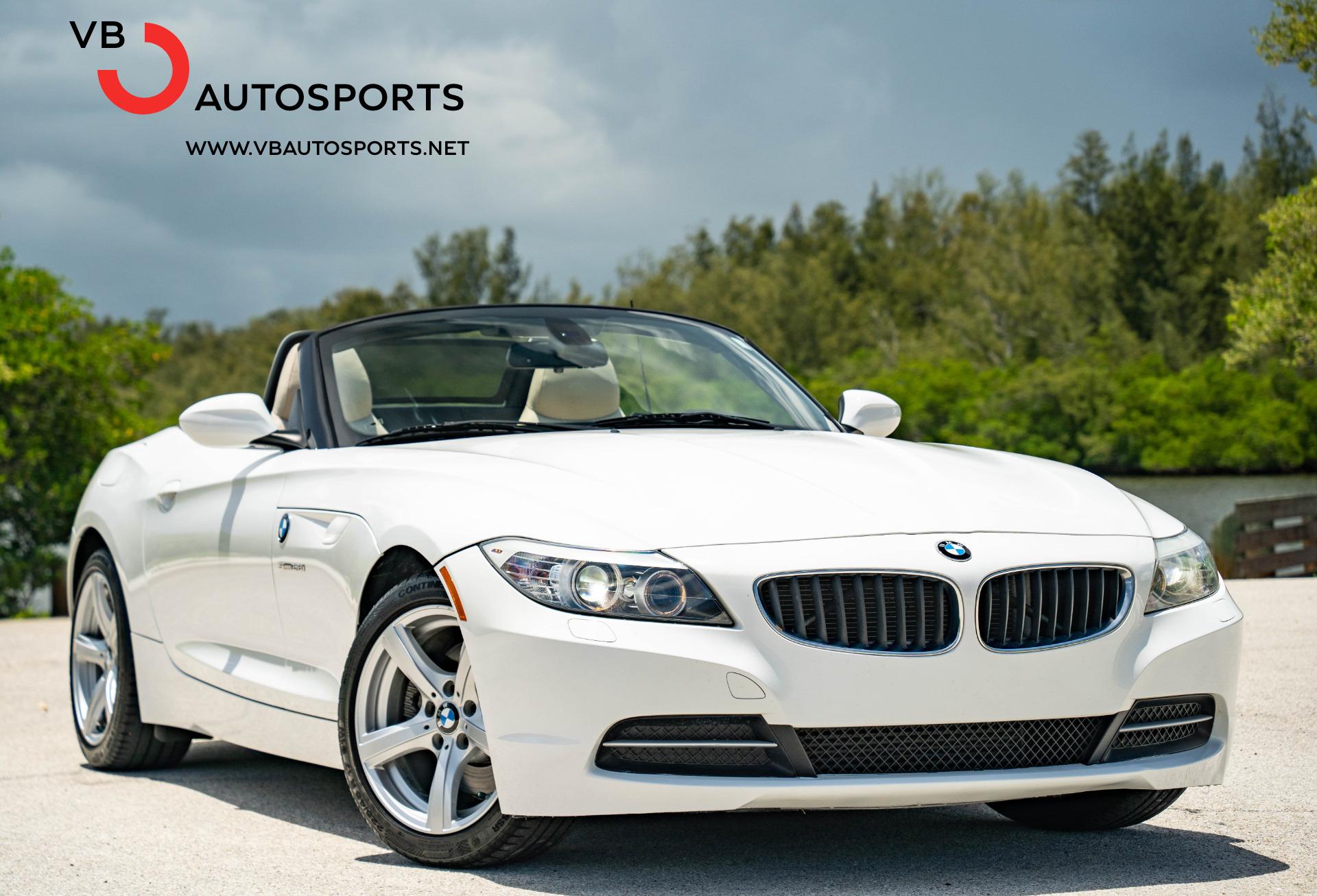 Pre-Owned 2013 BMW Z4 sDrive28i For Sale (Sold) | VB Autosports Stock # ...