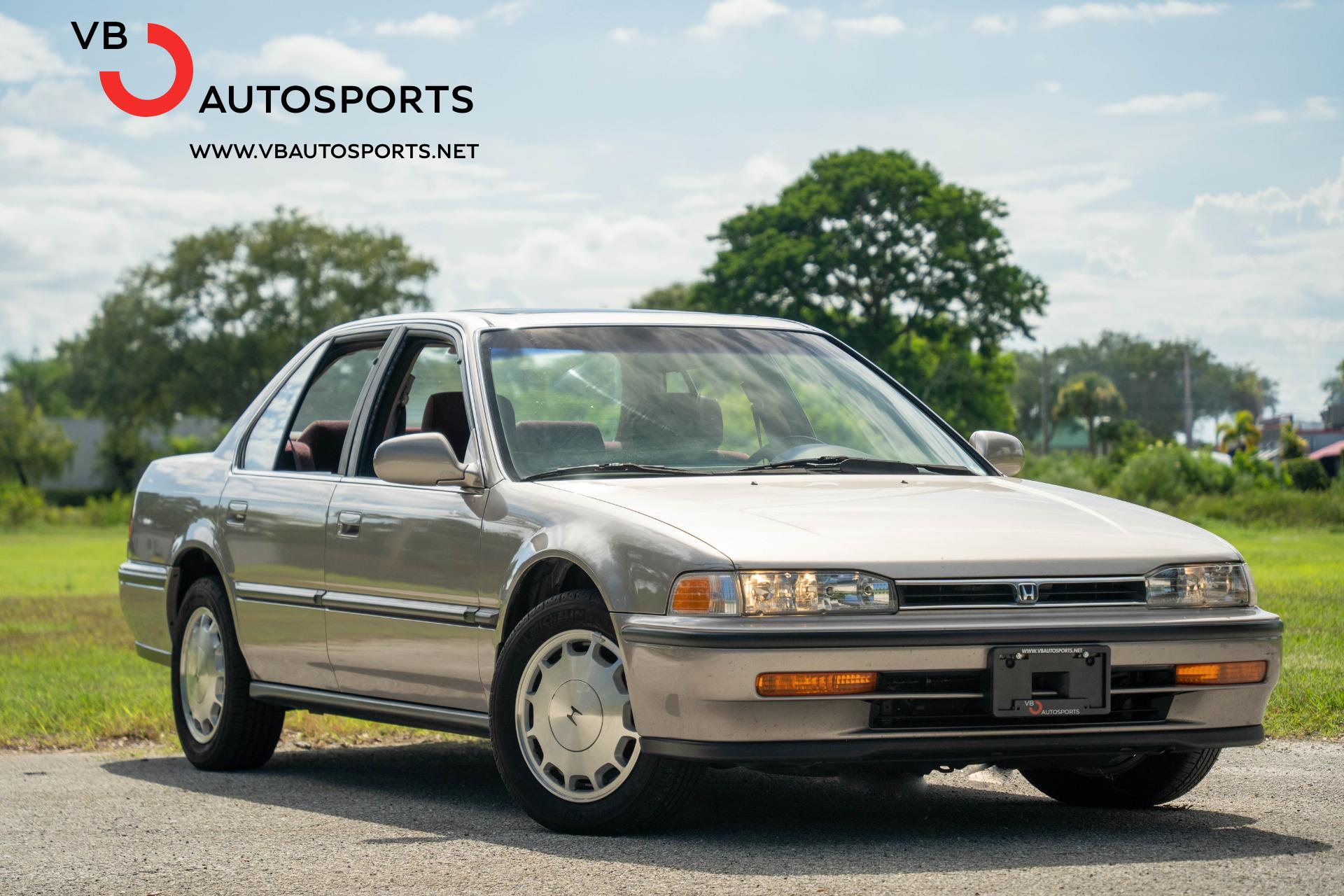 1992 Honda Accord Coupe 1992 Honda Accord For Sale In Grand Junction,