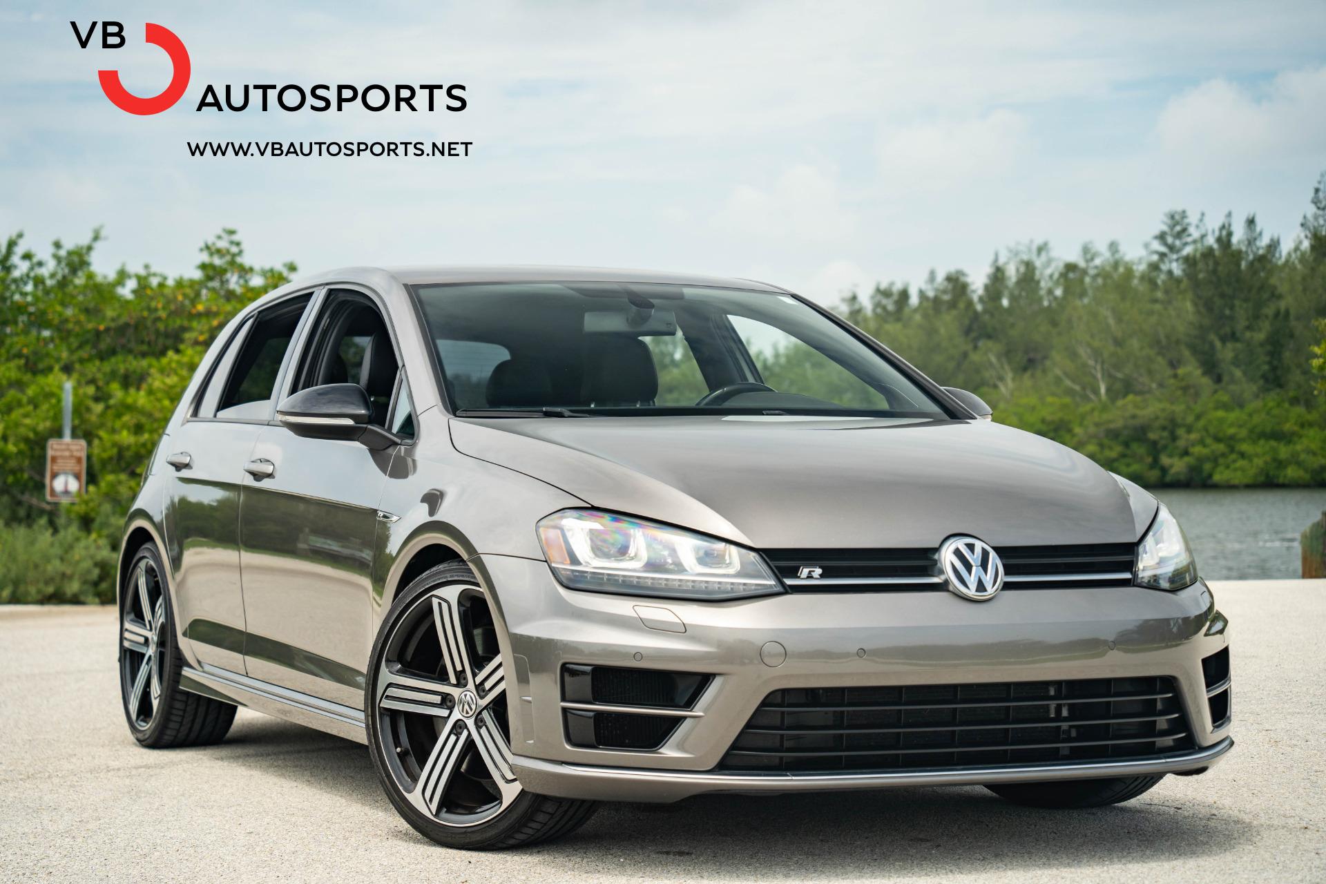2015 Vw Golf R 2015 Volkswagen Golf R For Sale Carsforsale.com®