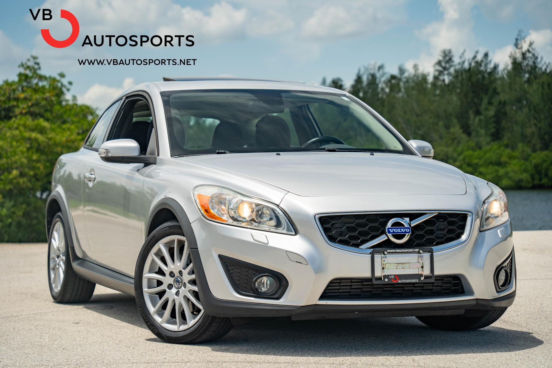 Pre-Owned 2011 Volvo C30 T5 For Sale (Sold) | VB Autosports Stock #VB721