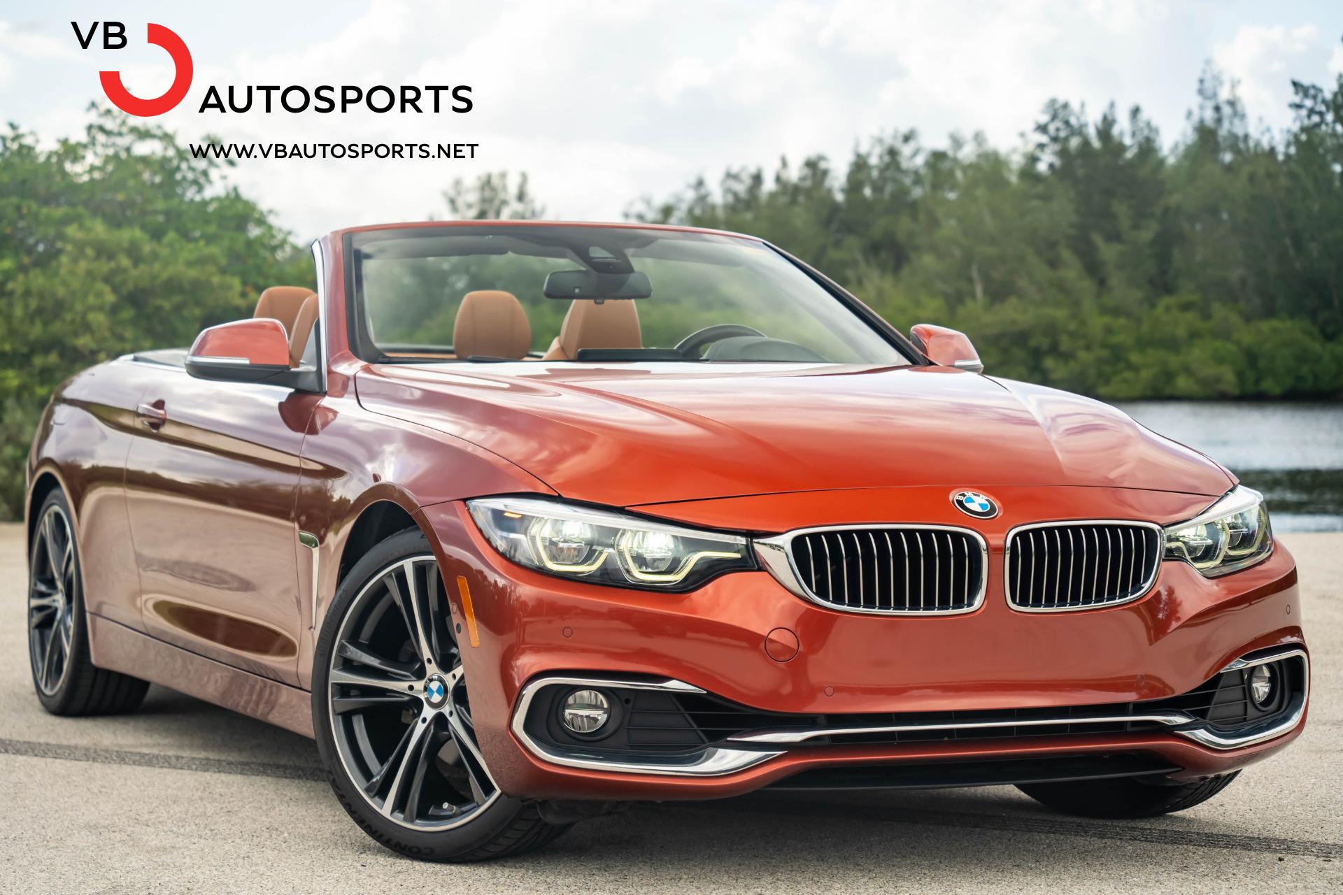 Pre-Owned 2020 BMW 4 Series 430i For Sale (Sold) | VB Autosports Stock ...