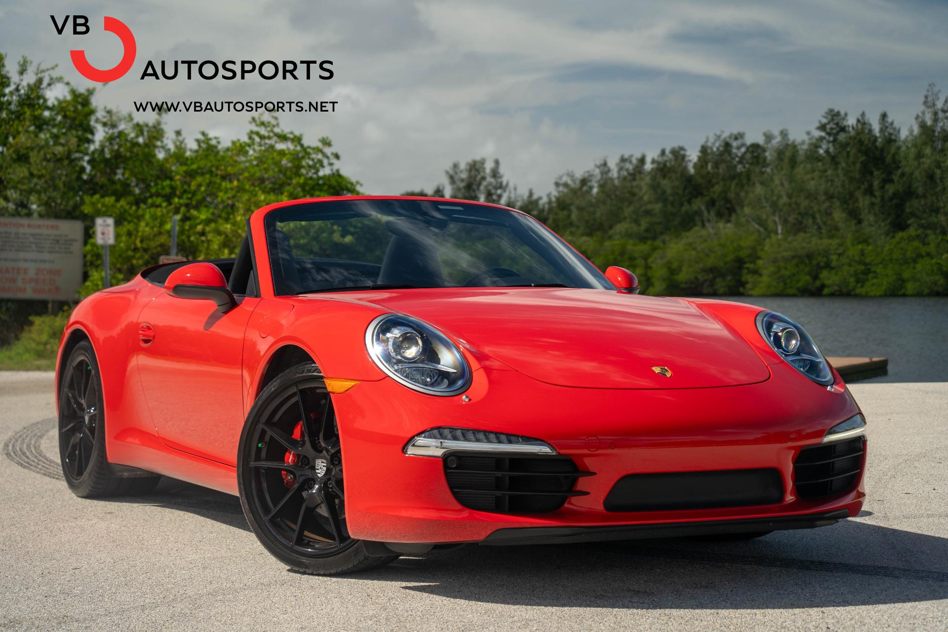 2016 carrera s for sale store