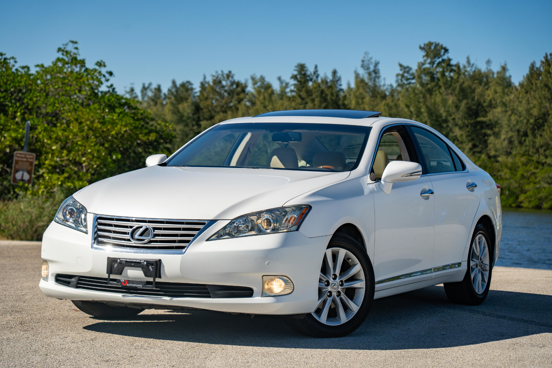 Lexus Es 350 2010
