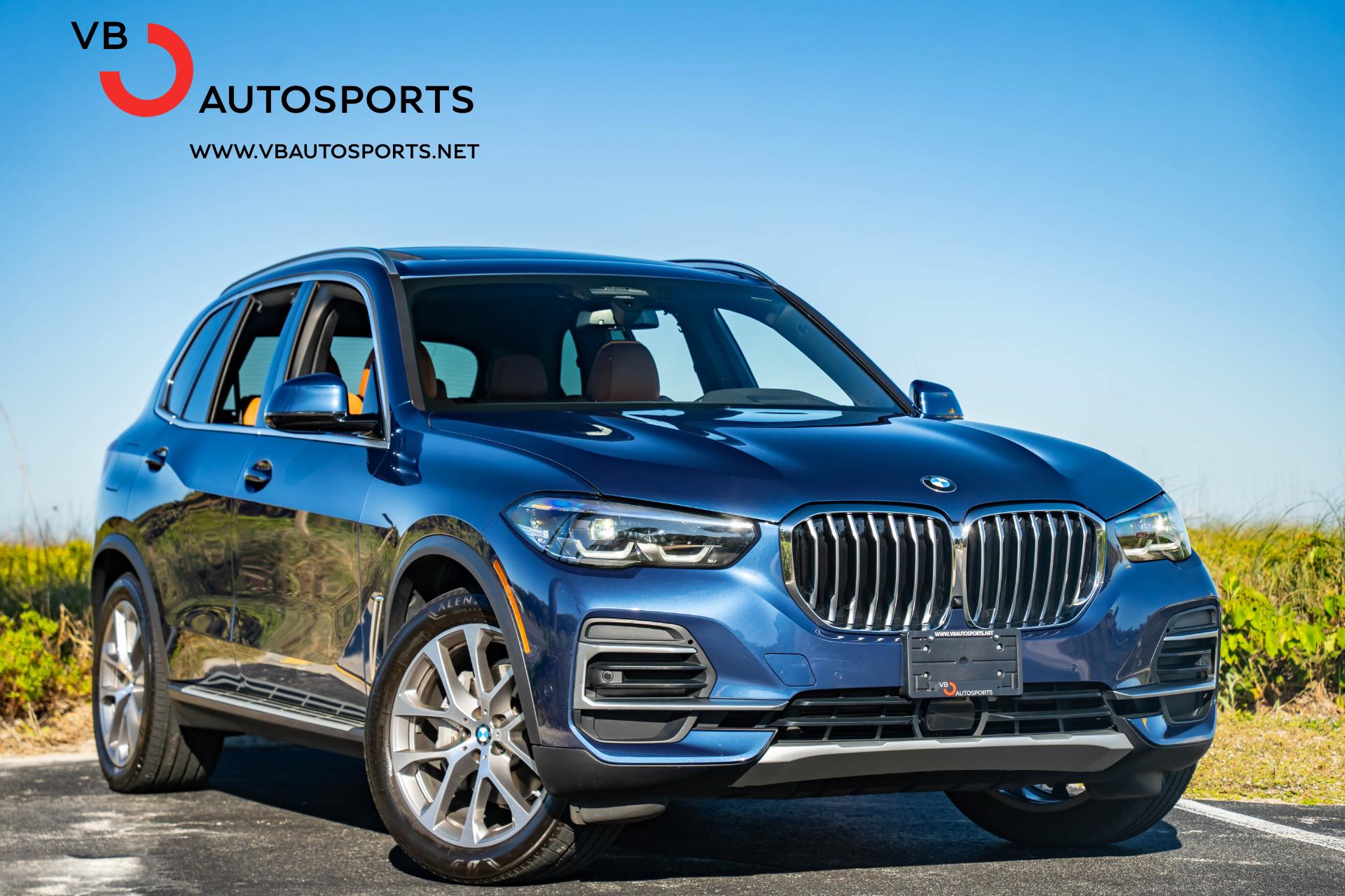 Pre-Owned 2022 BMW X5 xDrive40i For Sale (Sold) | VB Autosports Stock # ...