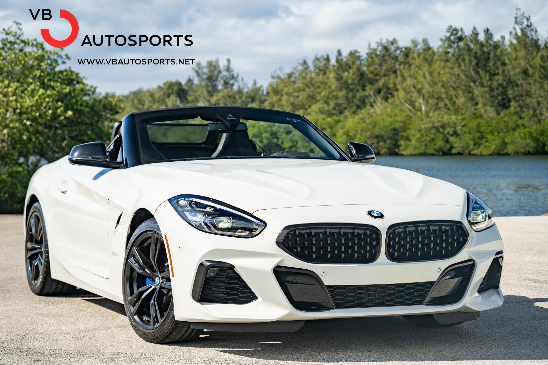 Pre-Owned 2021 BMW Z4 M Sport sDrive30i For Sale (Sold) | VB Autosports ...