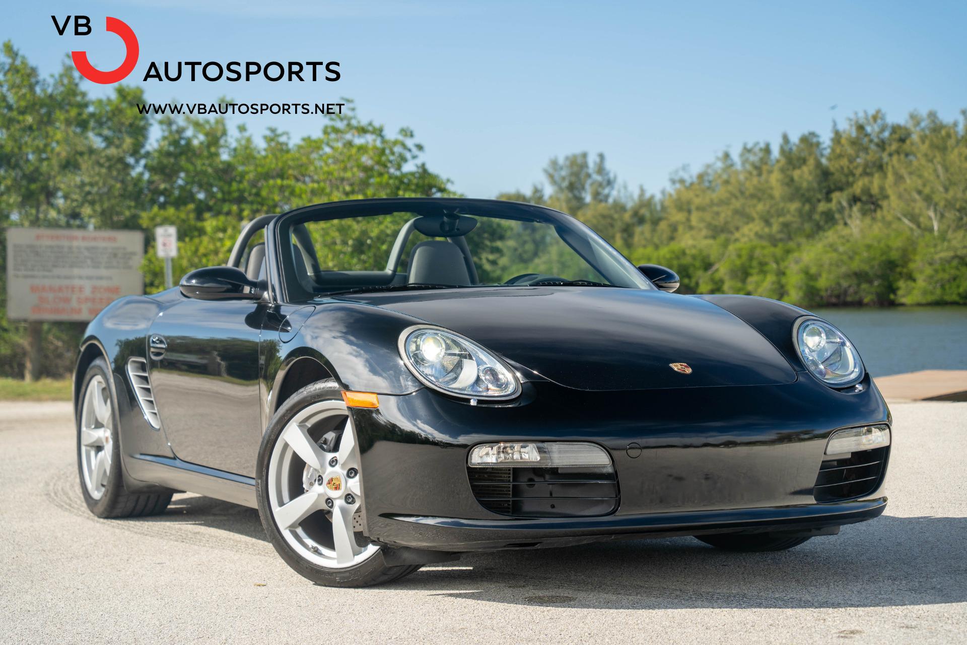 Pre-Owned 2008 Porsche Boxster For Sale (Sold) | VB Autosports Stock #VB784